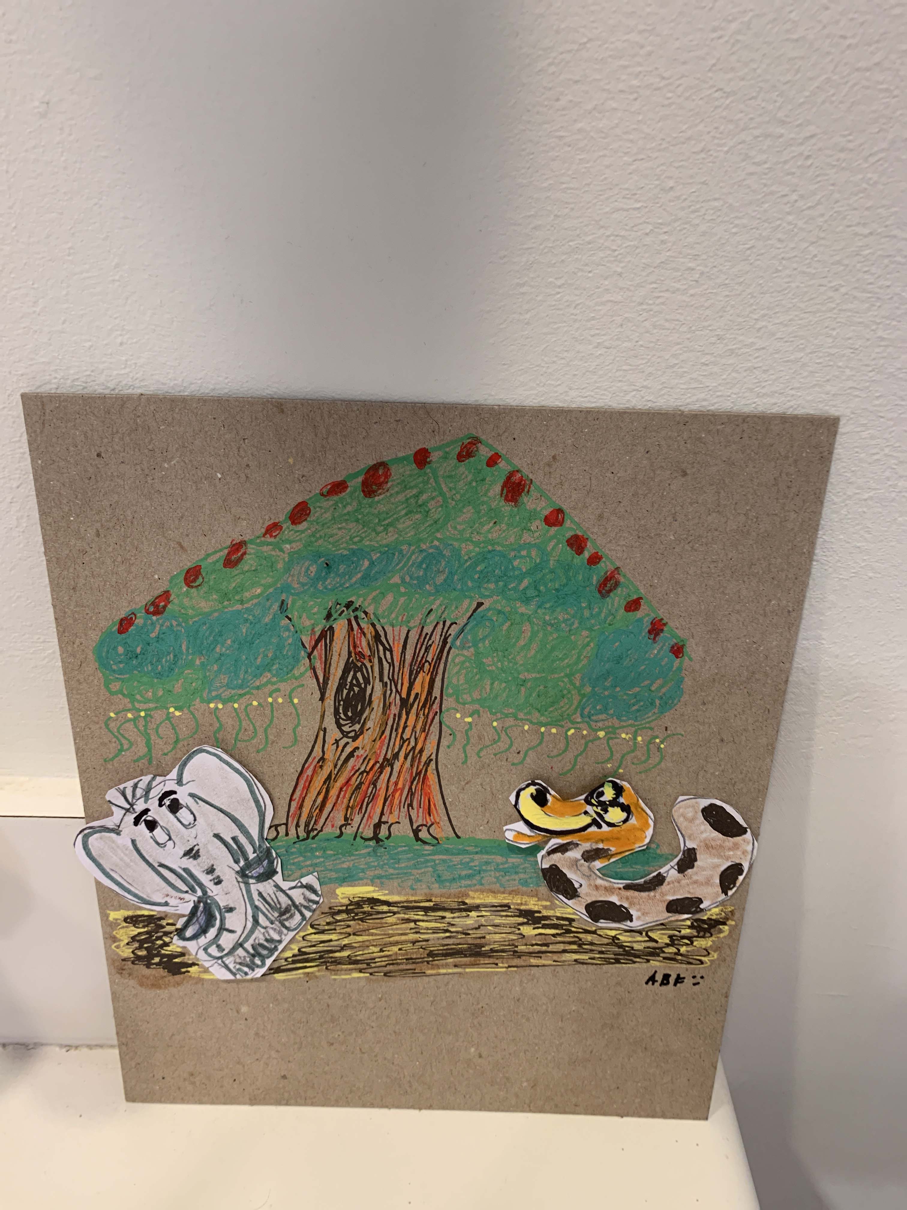 Under the Banyan Tree | The Walt Disney Family Museum