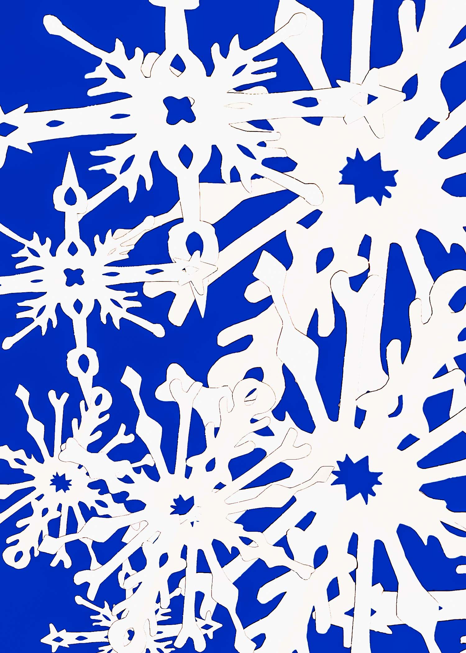 Paper Snowflakes | The Walt Disney Family Museum