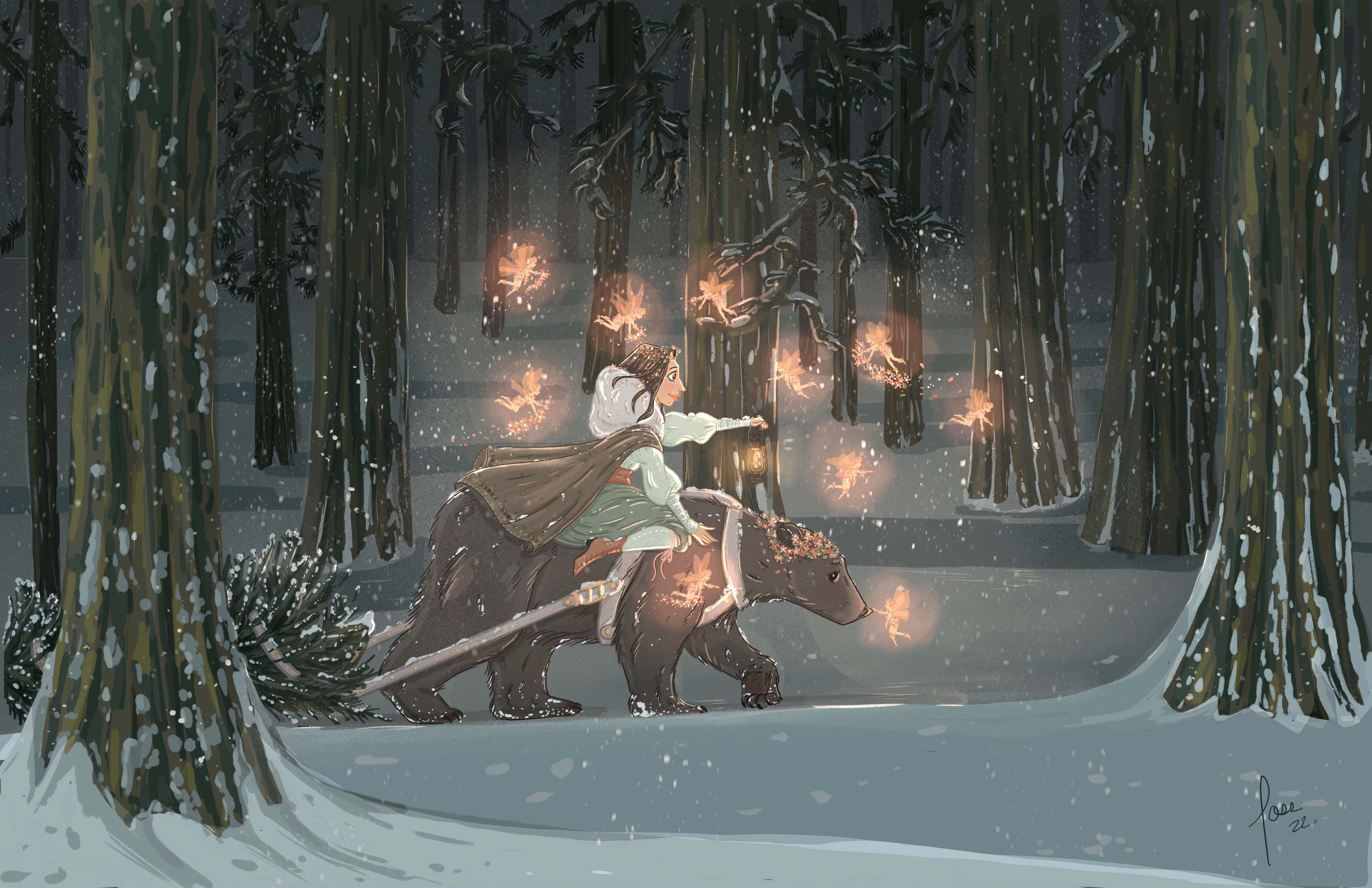 Winter Solstice | The Walt Disney Family Museum