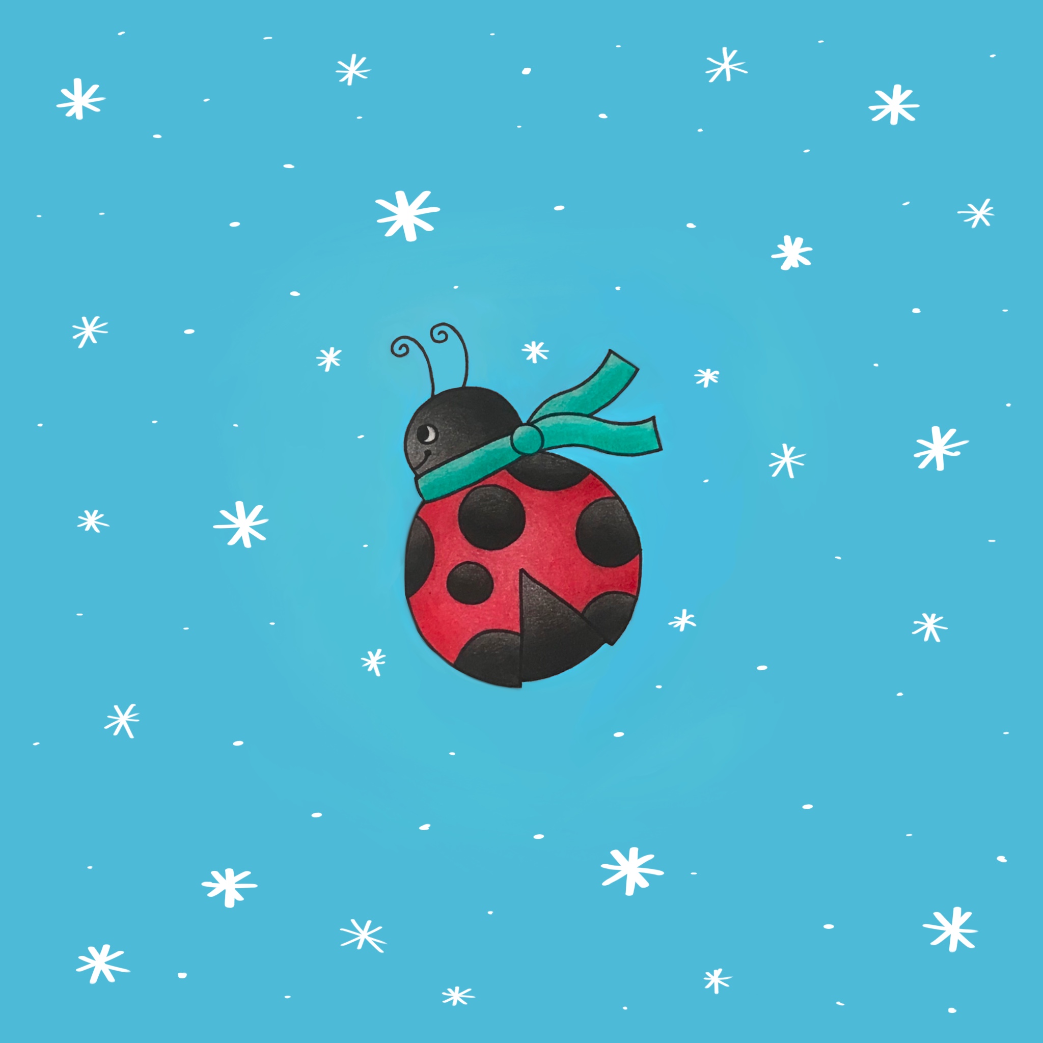 A Very Ladybug Christmas | The Walt Disney Family Museum