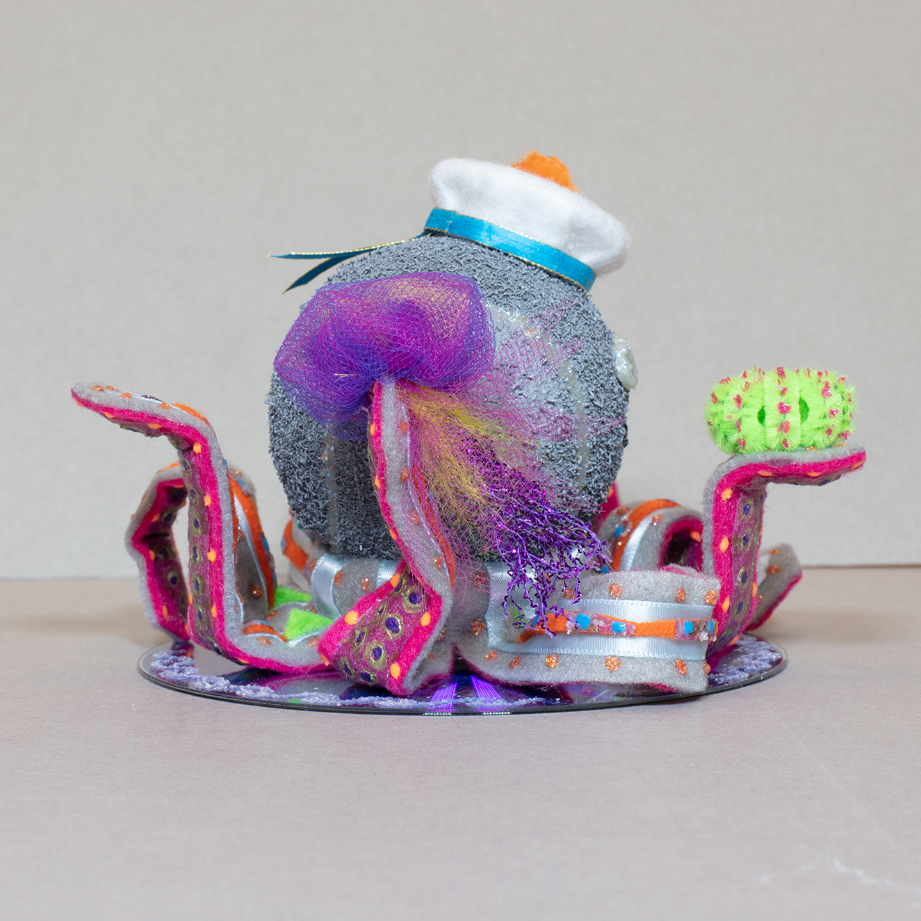 Octavius the Octopus | The Walt Disney Family Museum