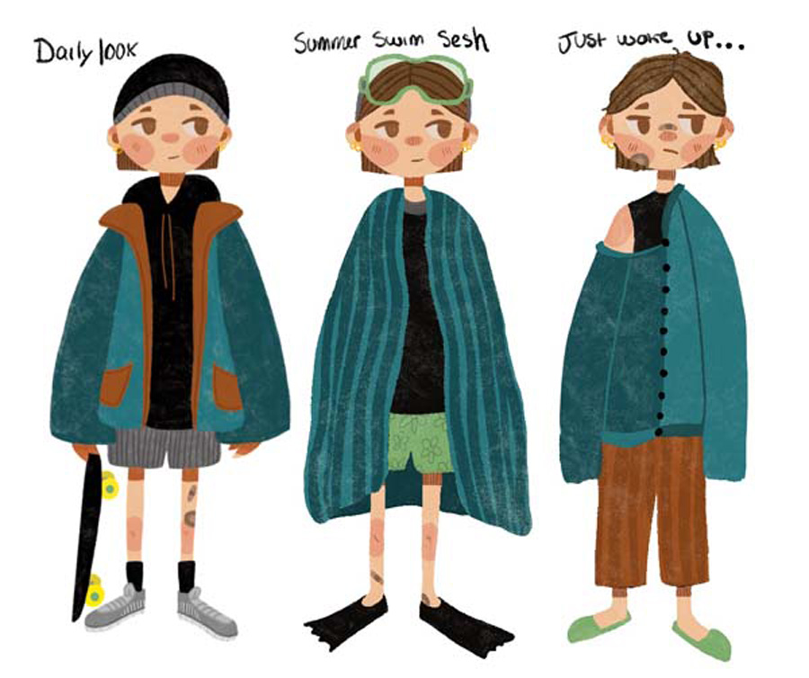 Costume Design | The Walt Disney Family Museum