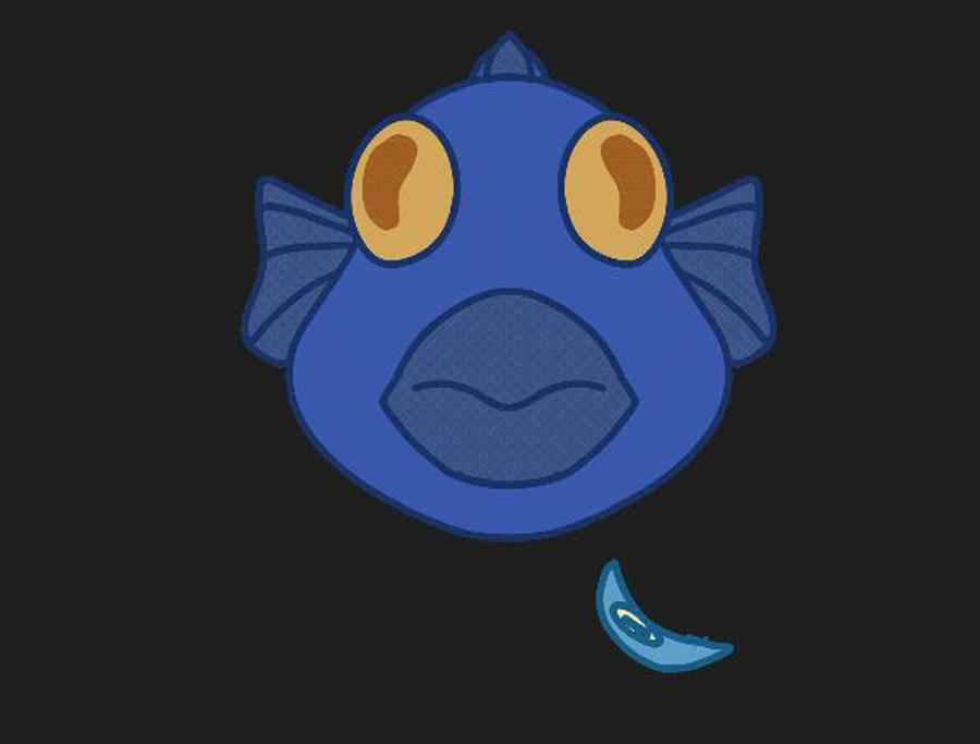 Fish Gif | The Walt Disney Family Museum