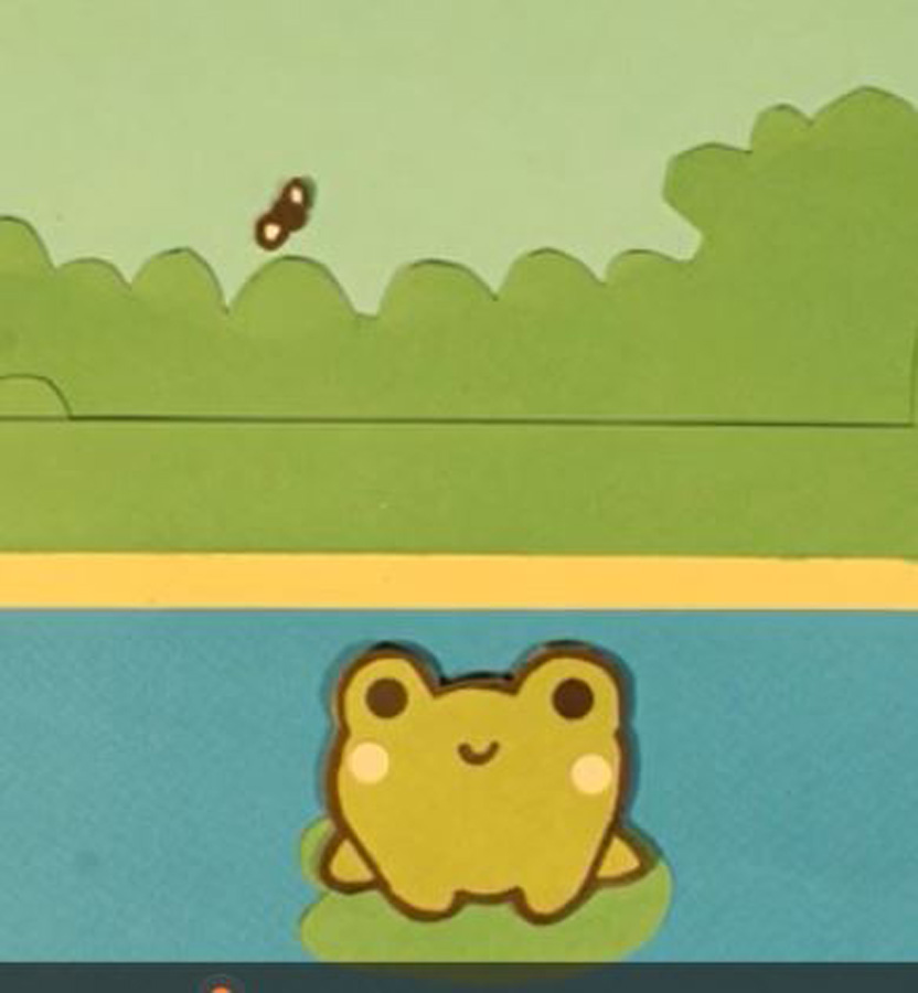 The Frog and The Fly | The Walt Disney Family Museum