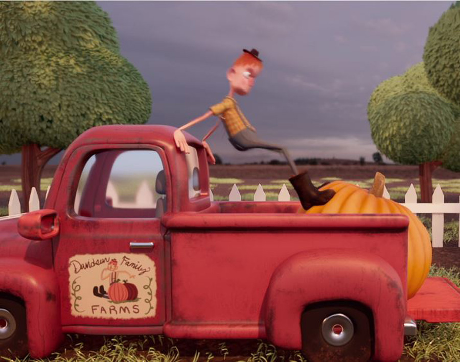 David's Big Problem | The Walt Disney Family Museum