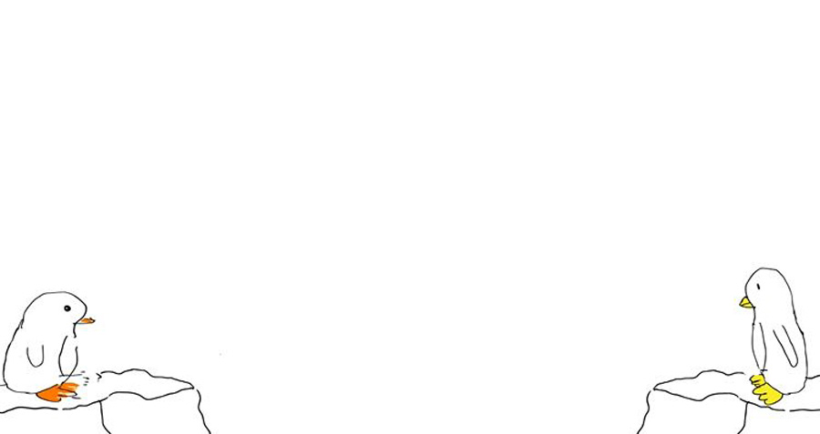 Puffin and Penguin | The Walt Disney Family Museum