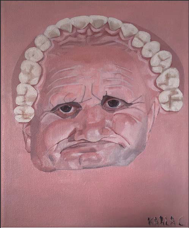 Old Teeth | The Walt Disney Family Museum