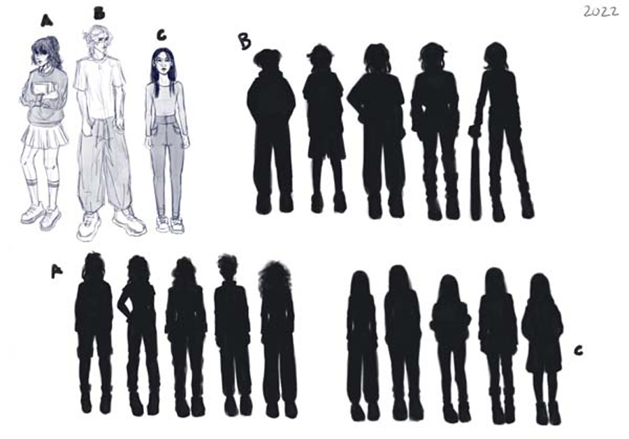 Character Design 2 | The Walt Disney Family Museum