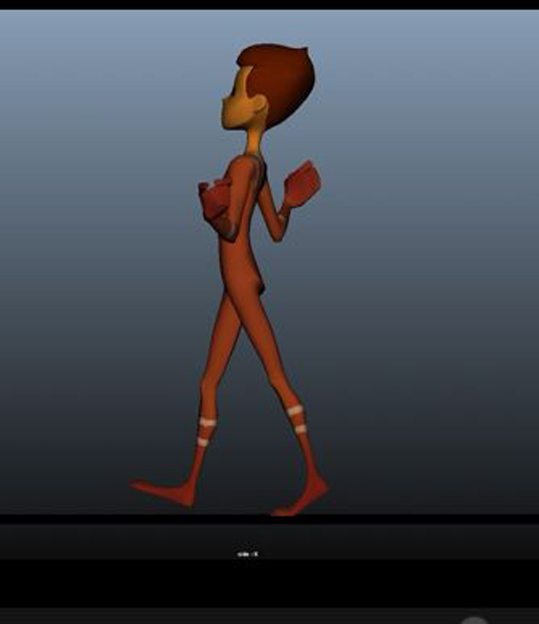 Personality Walk | The Walt Disney Family Museum