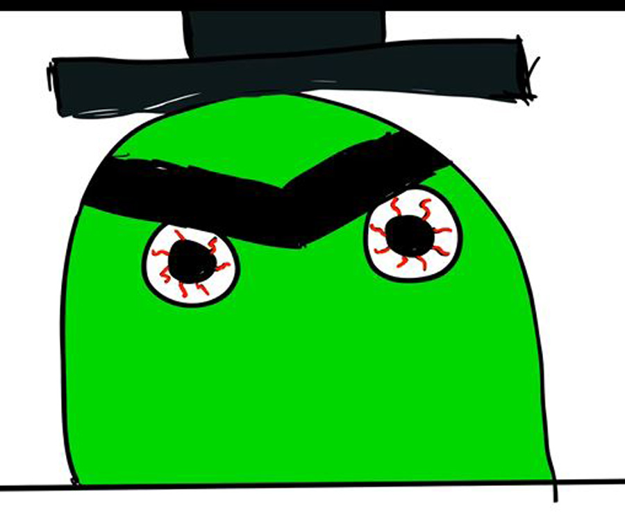 Bob The Blob | The Walt Disney Family Museum