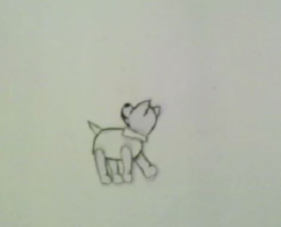 Dax The Dog | The Walt Disney Family Museum