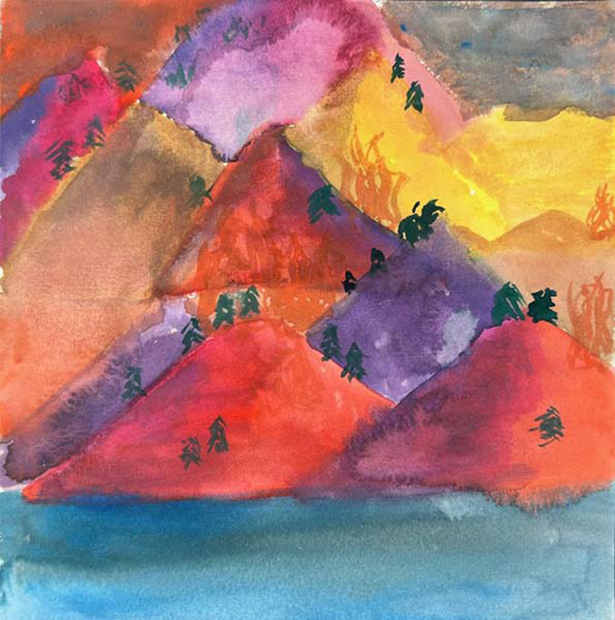 After The Fire | The Walt Disney Family Museum