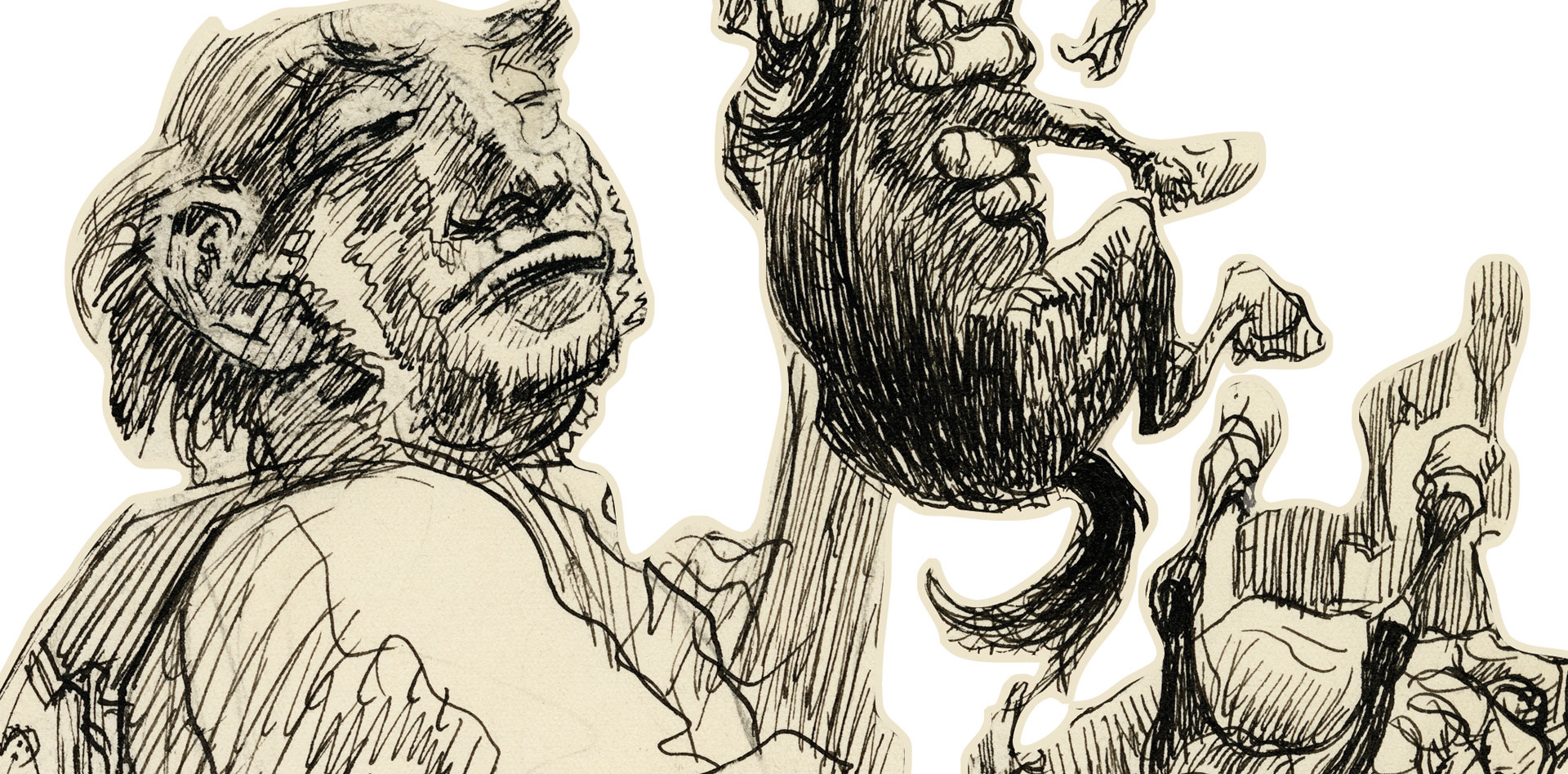 Heinrich Kley: From Fantasy to Fantasia | The Walt Disney Family Museum