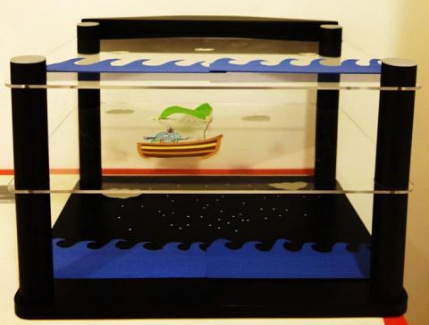 Multiplane Classroom Kit | The Walt Disney Family Museum