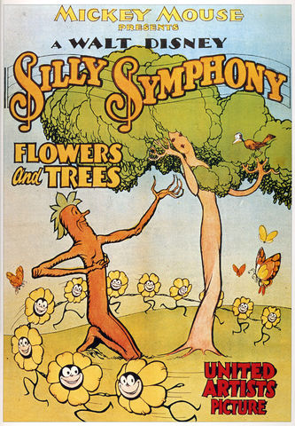 Flowers and Trees at 90: Disney's First Color Movie | The Walt Disney ...