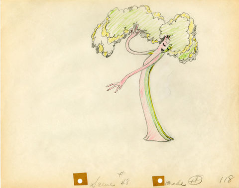 Flowers and Trees at 90: Disney's First Color Movie | The Walt Disney ...