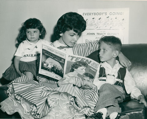 Charitable Giving: Walt Disney and the John Tracy Clinic | The Walt ...