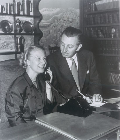 Charitable Giving: Walt Disney and the John Tracy Clinic | The Walt ...