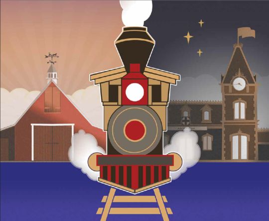 Walt Disney’s Trains: A Grand Circle Tour Through His Life and Legacy ...