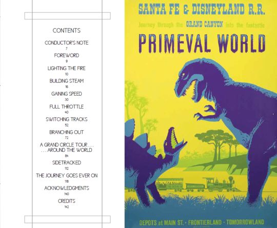 Walt Disney’s Trains: A Grand Circle Tour Through His Life and Legacy ...