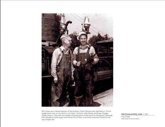 Walt Disney’s Trains: A Grand Circle Tour Through His Life and Legacy ...